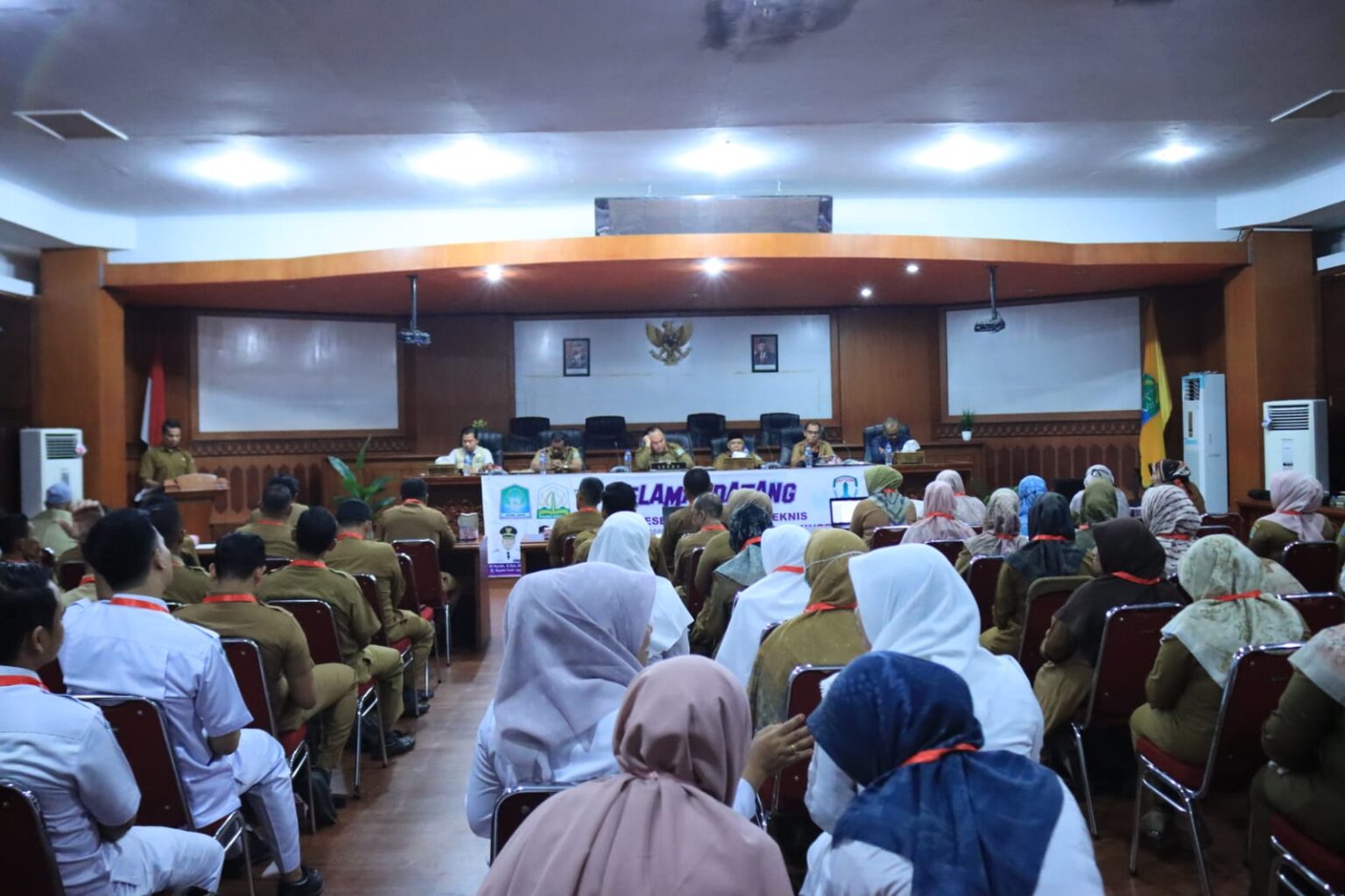 Aceh Jaya Siap Implementasikan SIMANJA untuk Peningkatan Kinerja ASN ...